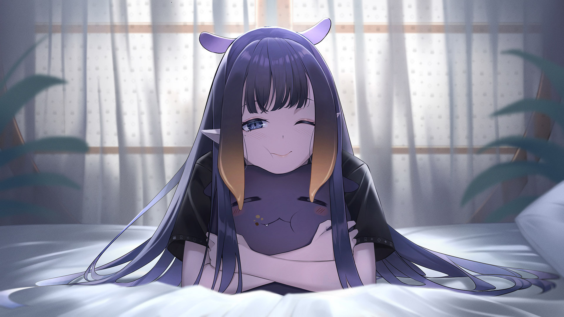 [達人專欄] Ina&Takodachi - skymax0610的創作 - 巴哈姆特