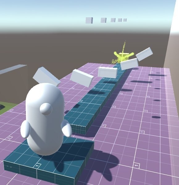 Unity C# | Instantiate GameObject - snowmelt的創作 - 巴哈姆特