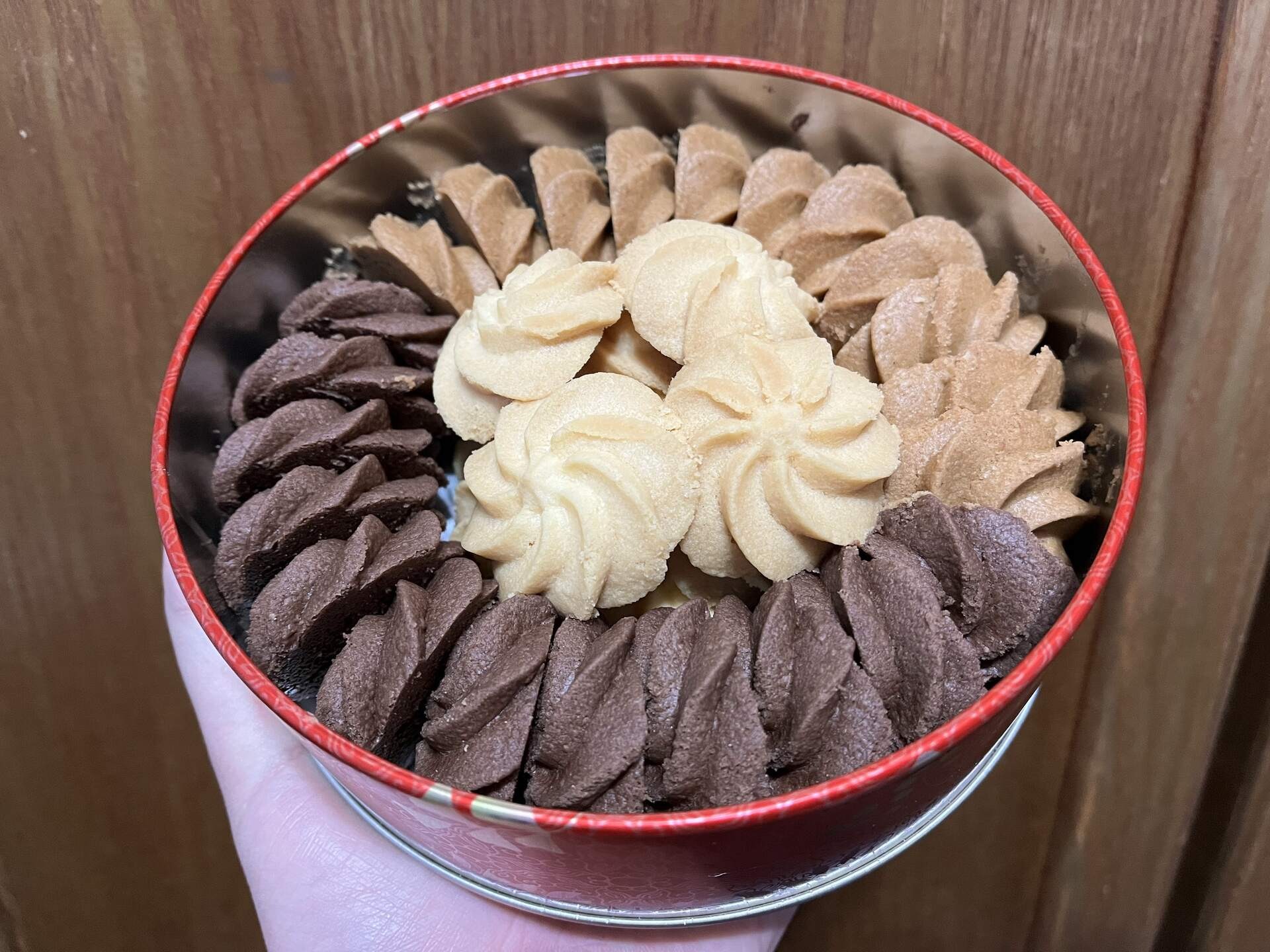 [達人專欄] [食記] Conch Baking，台灣台北南港，香甜中微鹹而酥軟奶油曲奇餅乾 - roodytsai的創作 - 巴哈姆特