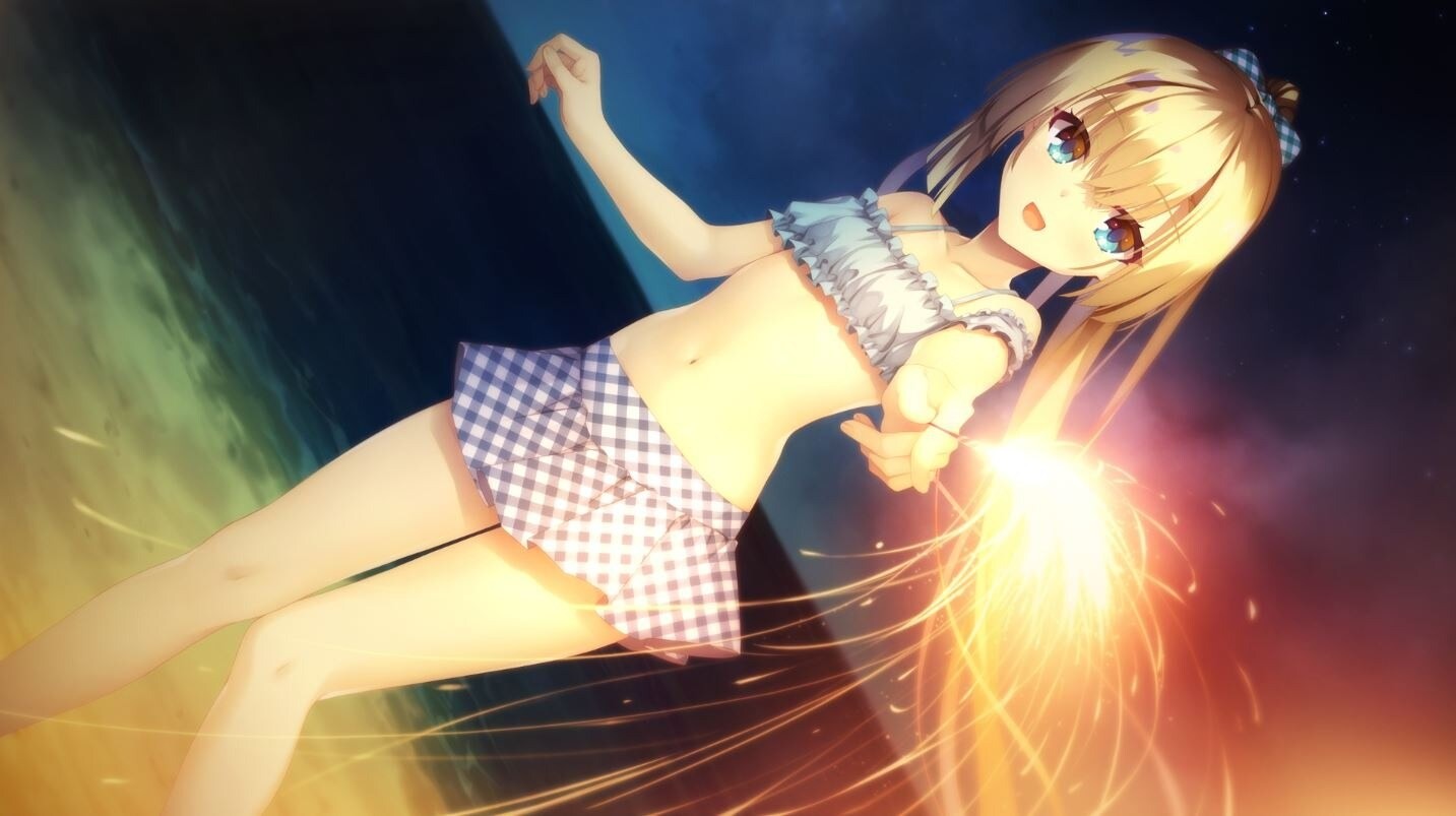 【遊戲心得】天使☆騒々 RE-BOOT! 遊玩心得(下) - justin3301的創作 - 巴哈姆特