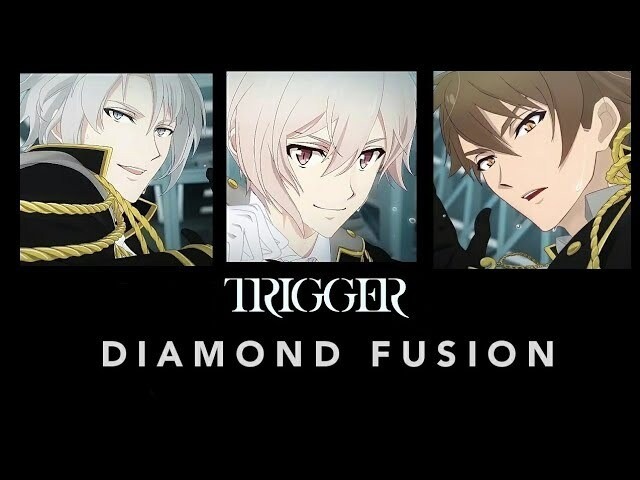DIAMOND FUSION/TRIGGER 中日歌詞翻譯 - q23074285的創作 - 巴哈姆特