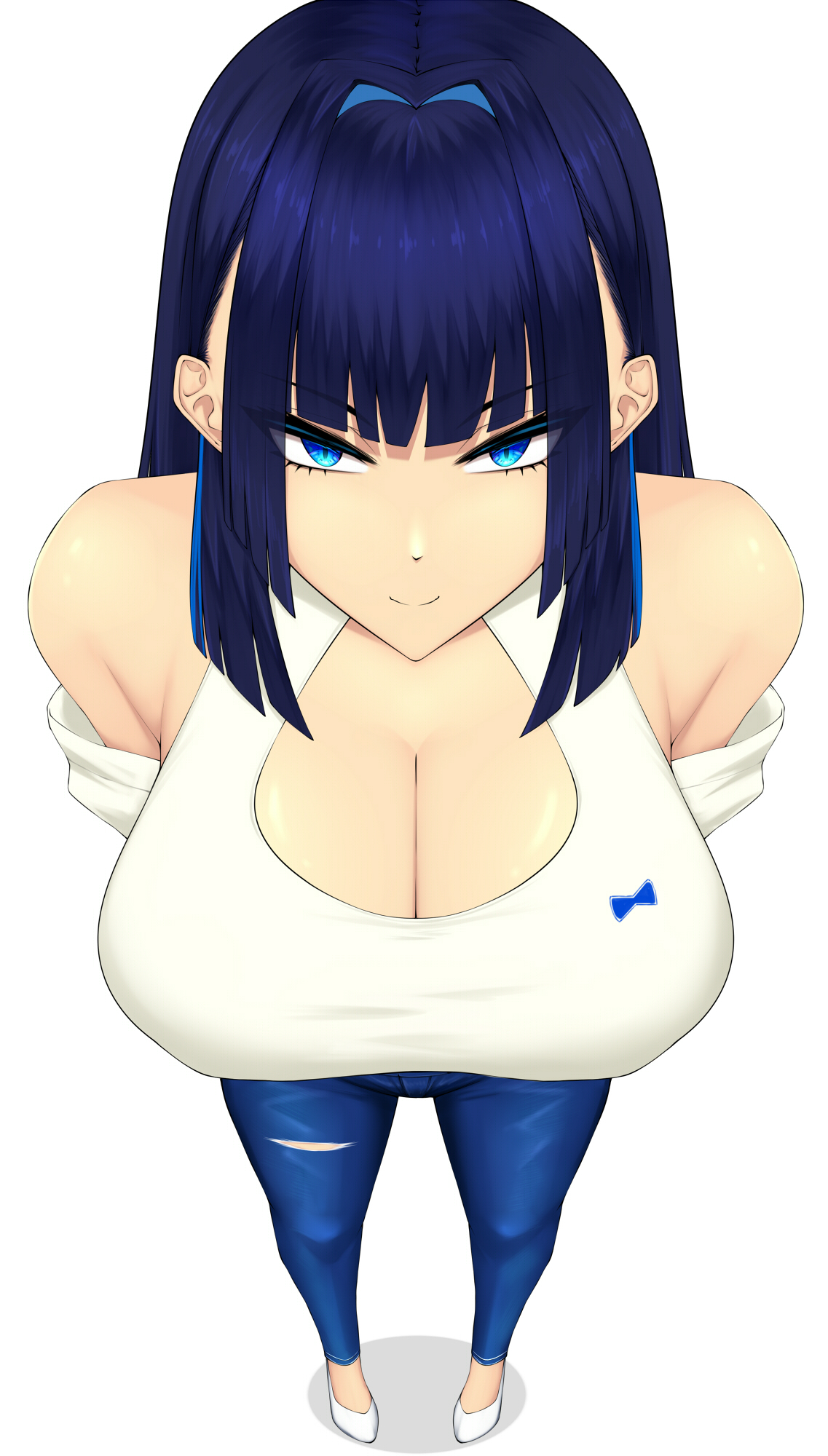 Kronii - pvp0912ken的創作 - 巴哈姆特