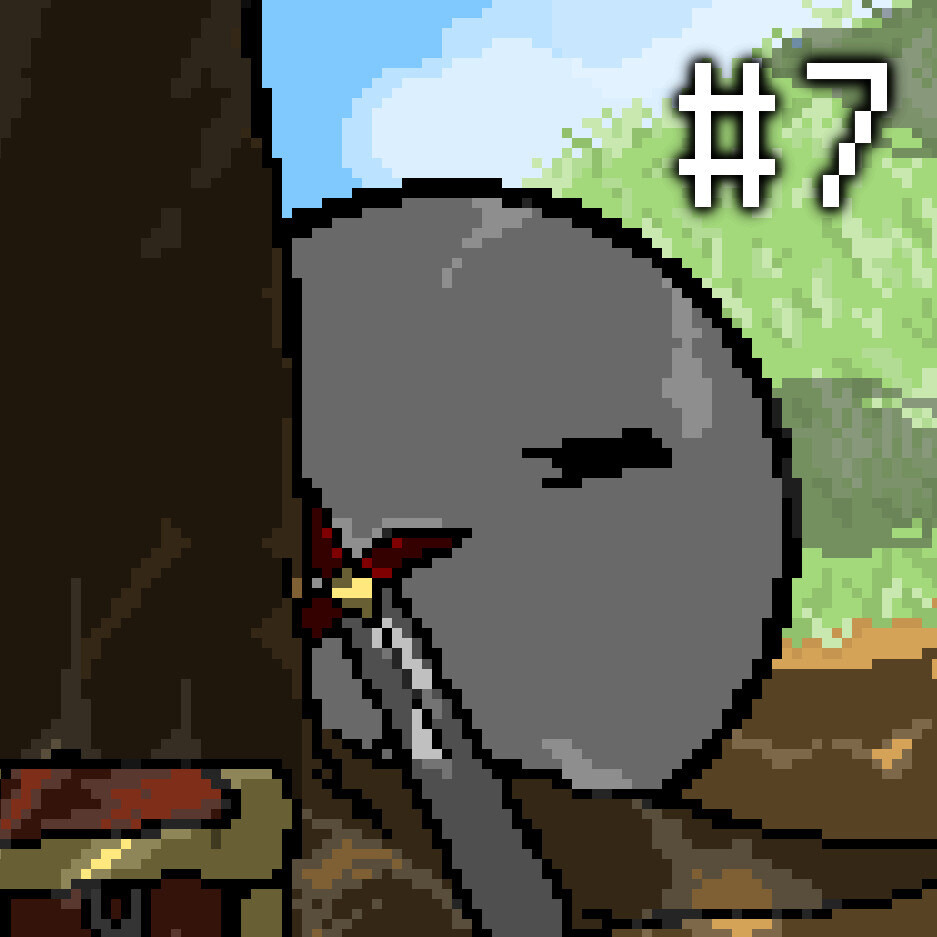 【The Point Knight 原點騎士】 開發日誌 007 - k63615312的創作 - 巴哈姆特