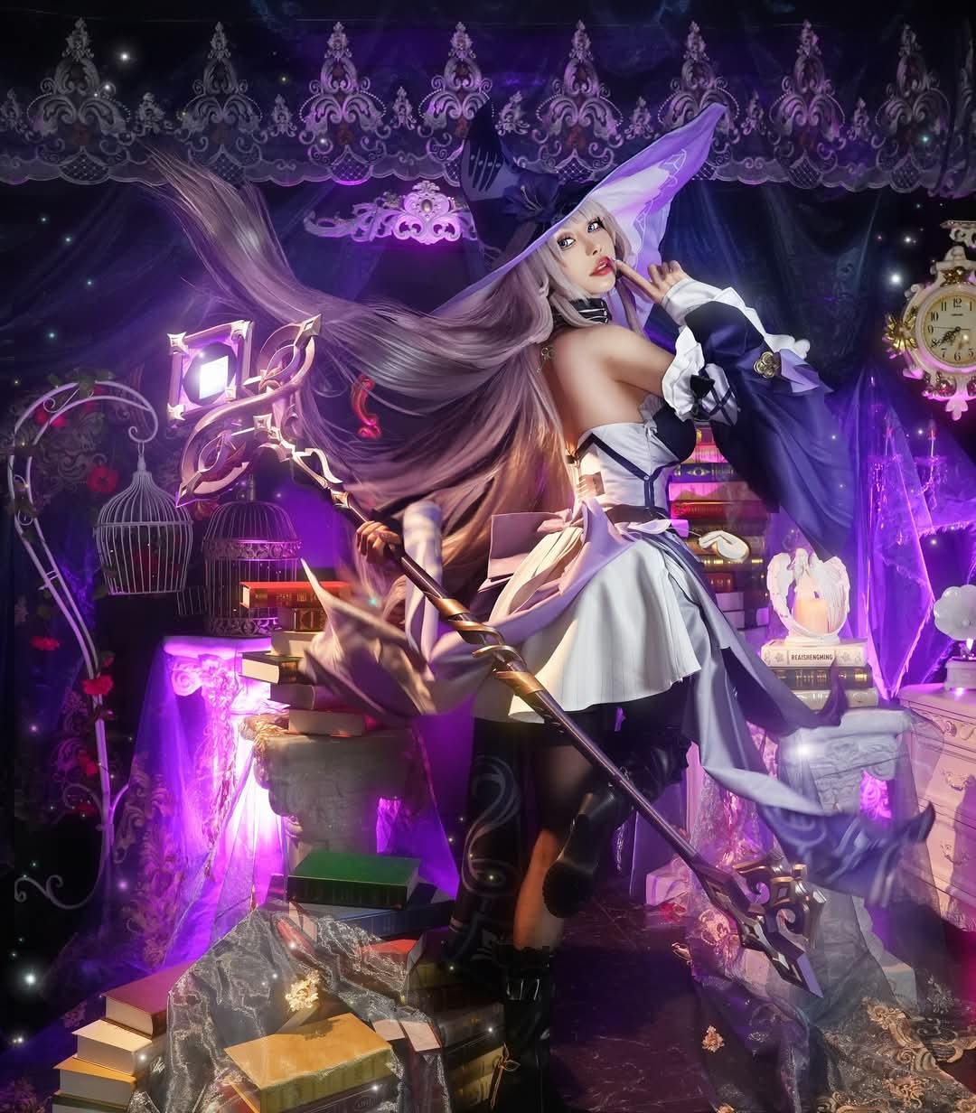 那個女人要來了！！ - smilecutty的創作 - 巴哈姆特