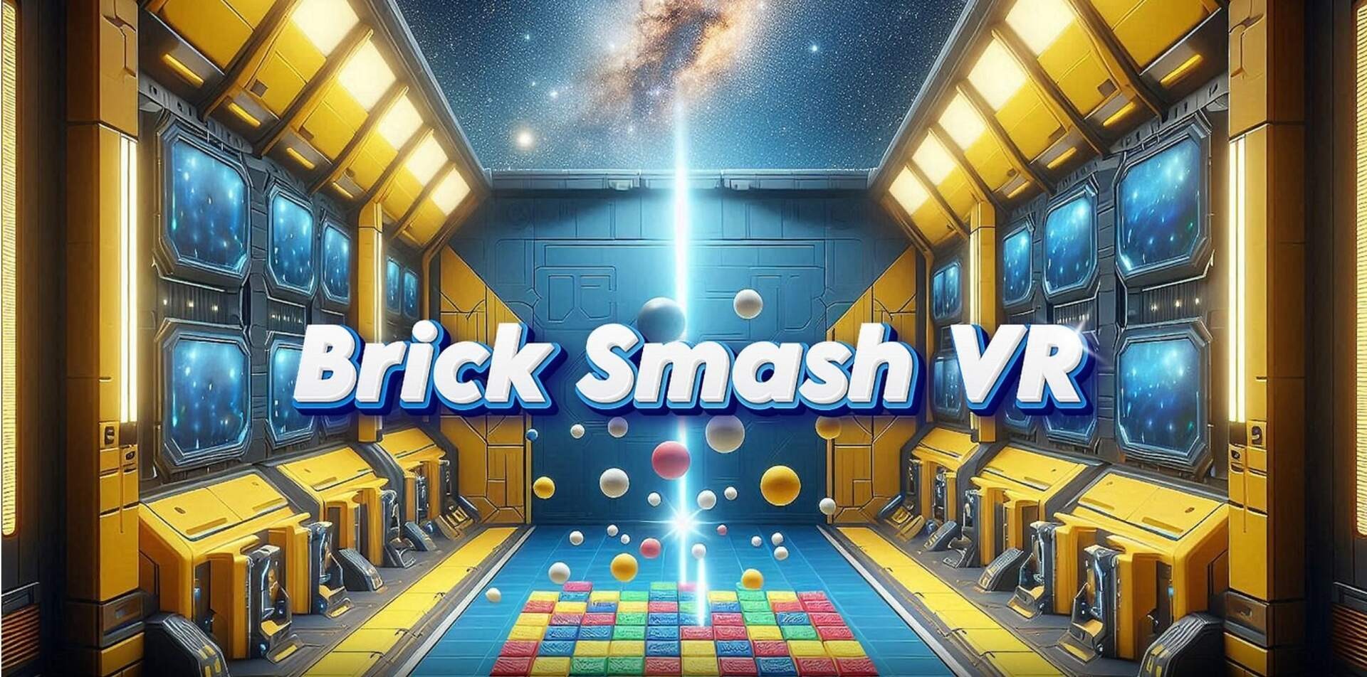 磚塊大作戰 Brick Smash VR｜佛系打磚塊，享受VR輕鬆時光（VR新手不暈作品） - monguly的創作 - 巴哈姆特