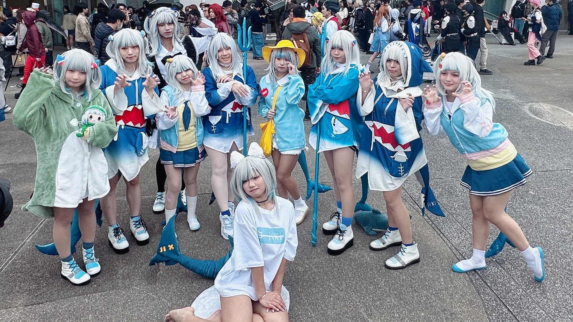 台北場CWT x ACCF 第三日 照片集錦 - a7641839的創作 - 巴哈姆特