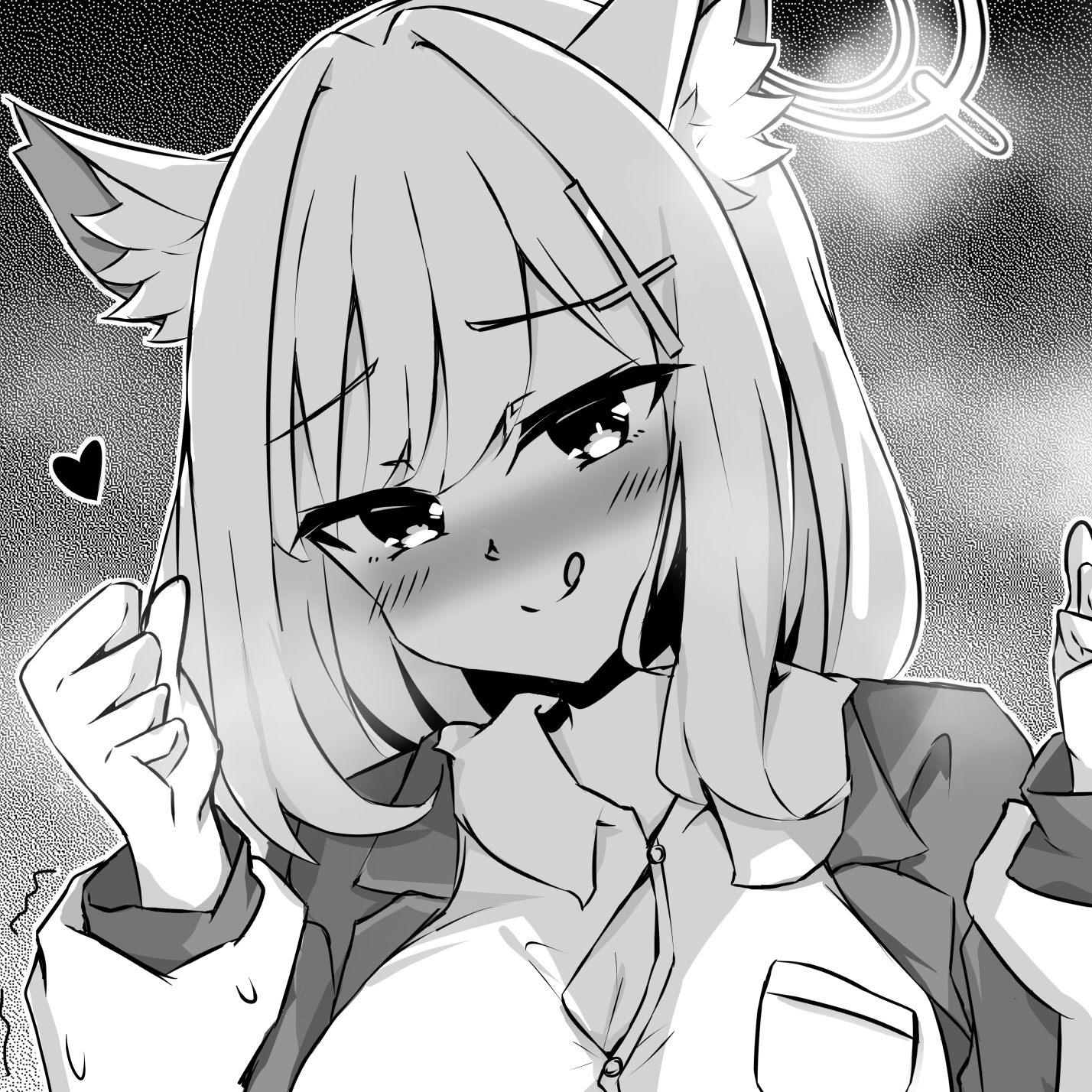 [達人專欄] 蔚藍檔案-你叫破喉嚨也不會有人理你的 - a4636230a的創作 - 巴哈姆特