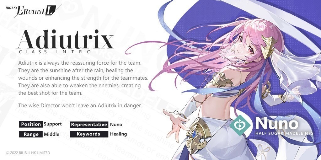 依露希爾｜最強T0台服推薦榜一覽｜角色推薦與養成系統指南 - designeye的創作 - 巴哈姆特