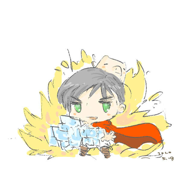 久違的草稿更新 - degenerat的創作 - 巴哈姆特