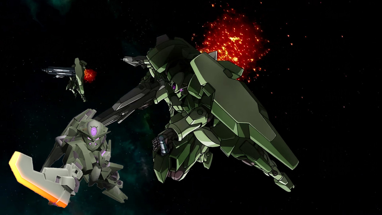 GN-XIV - t9876543210的創作 - 巴哈姆特