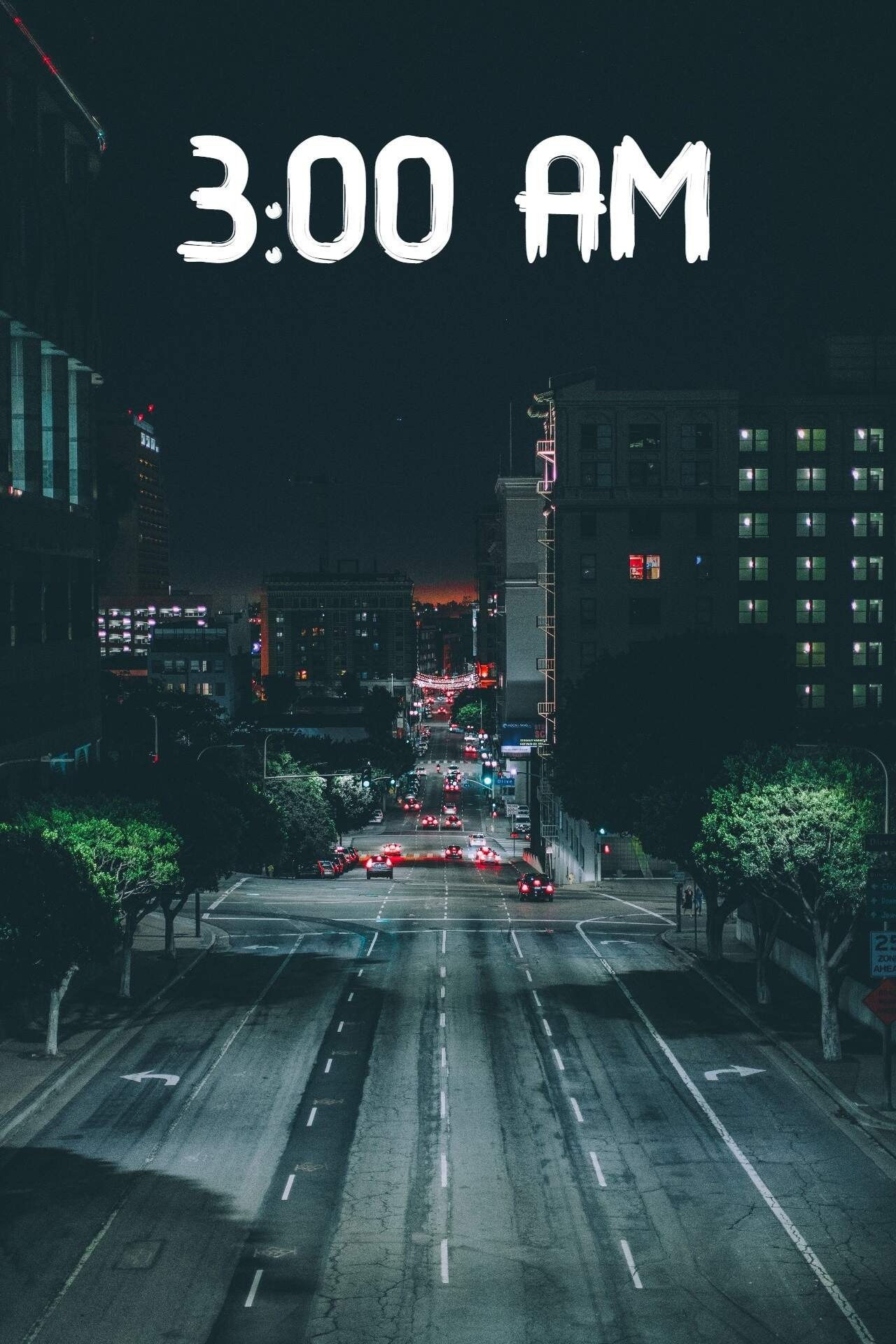 已經半夜三點了，我卻想妳想到無法入眠。 ∥ 3:00 AM – Finding Hope - lin881205的創作 - 巴哈姆特