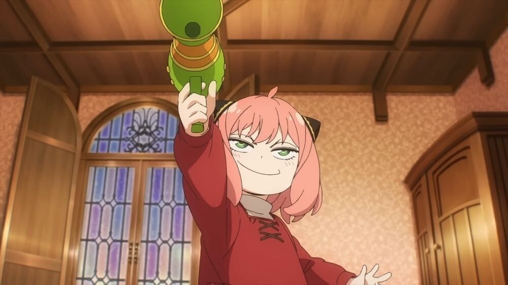 【動畫影評】《SPY x FAMILY CODE: White》：令人興奮興奮的佛傑家庭旅行 - s3785066的創作 - 巴哈姆特