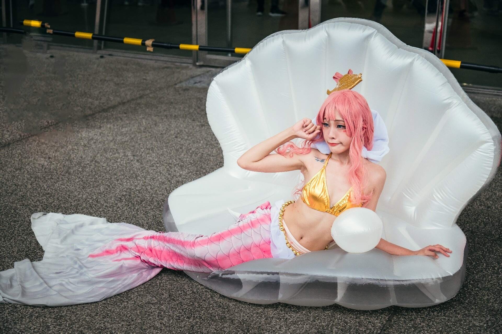 【PF40 x CN14 D2】亞洲動漫創作展 Petit Fancy 40 場外Cosplay Music Video - k4917552的創作 - 巴哈姆特