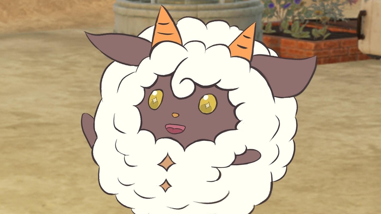 [手書MAD] 幻獸帕魯(Palworld) - 棉悠悠拍錯瓜 - asld12347的創作 - 巴哈姆特