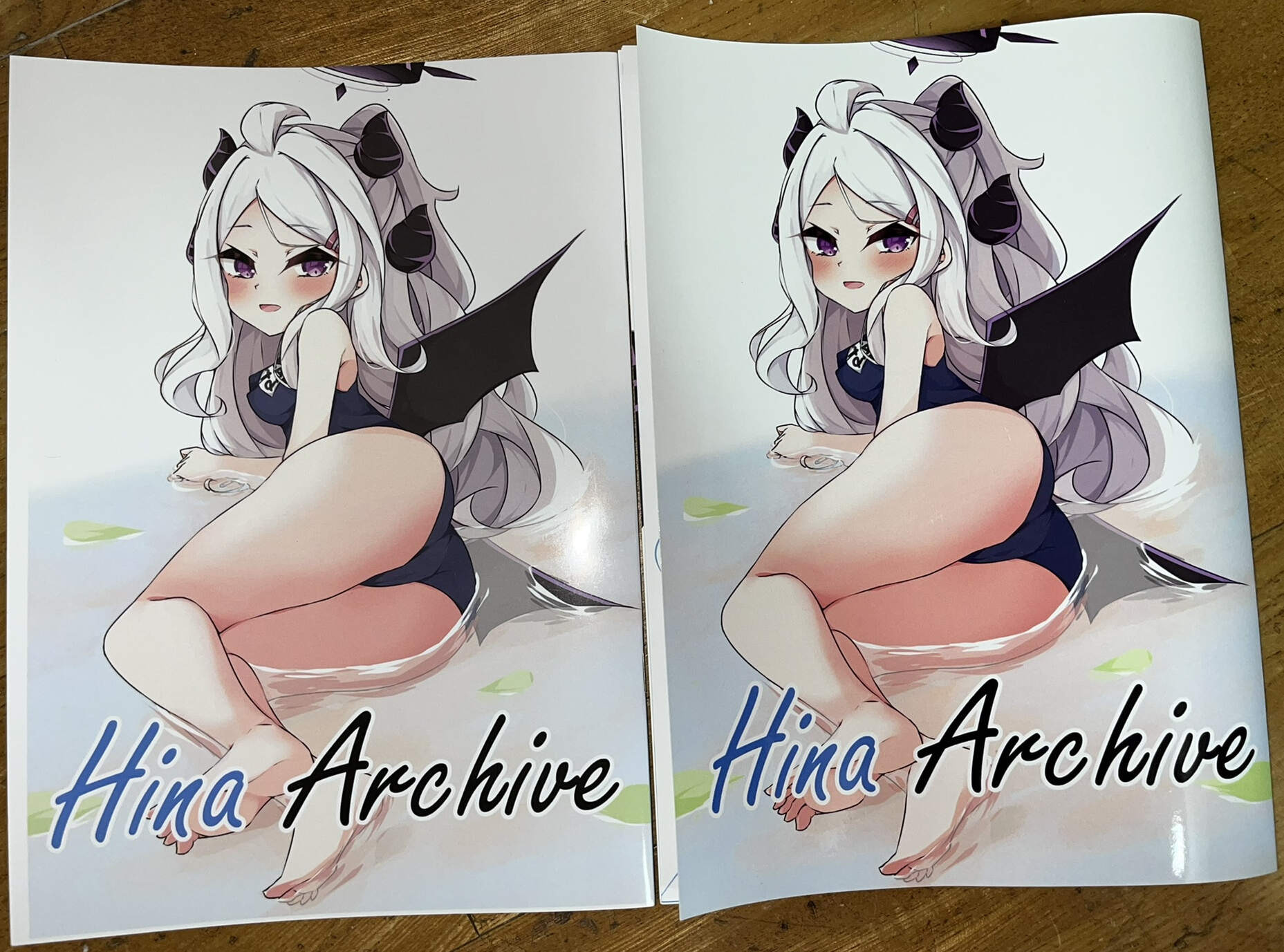 [公告] FF43新刊的成品到貨.然後出包了... - a4636230a的創作 - 巴哈姆特