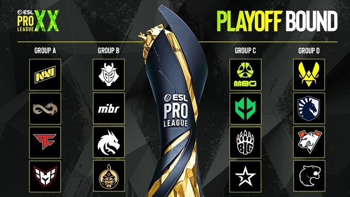 《CS2》ESL Pro League Season 20 EPL職業聯賽 決賽開戰 -賽前攻略(9/17~9/22) - kinns的創作 - 巴哈姆特