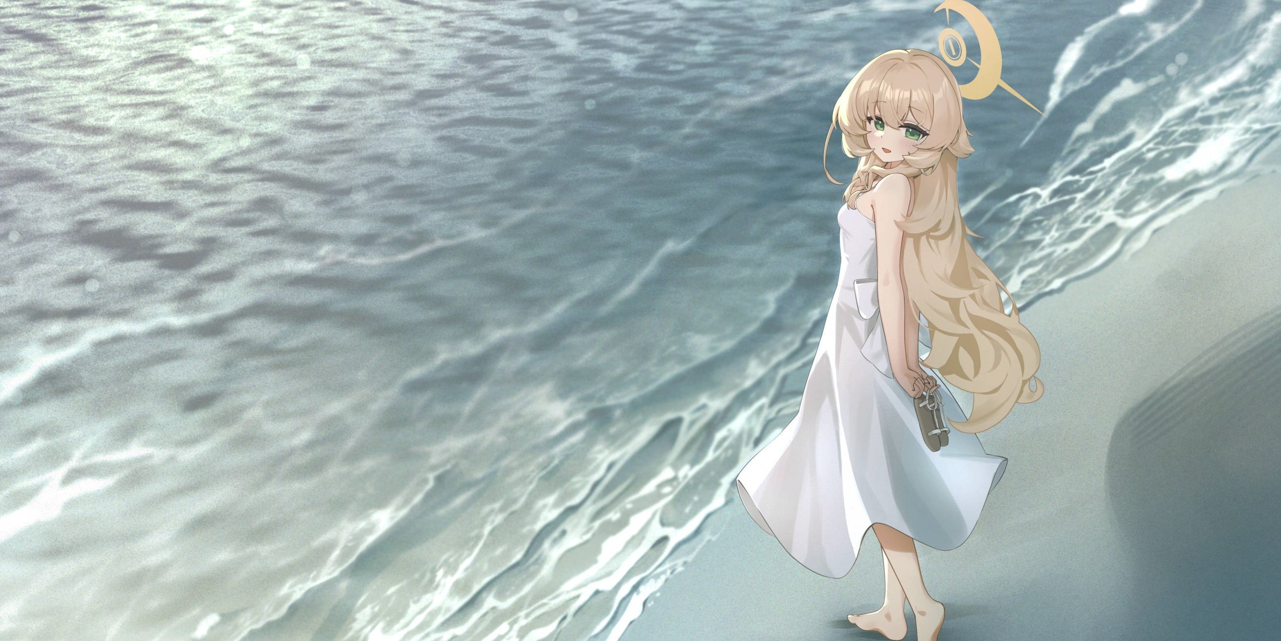 [達人專欄] 白洋裝教授 - kanon9030的創作 - 巴哈姆特