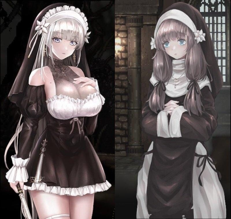 [達人專欄] [孤式短評] SiNiSistar2 ~ 被詛咒壟罩的黑暗之地 - li1126的創作 - 巴哈姆特