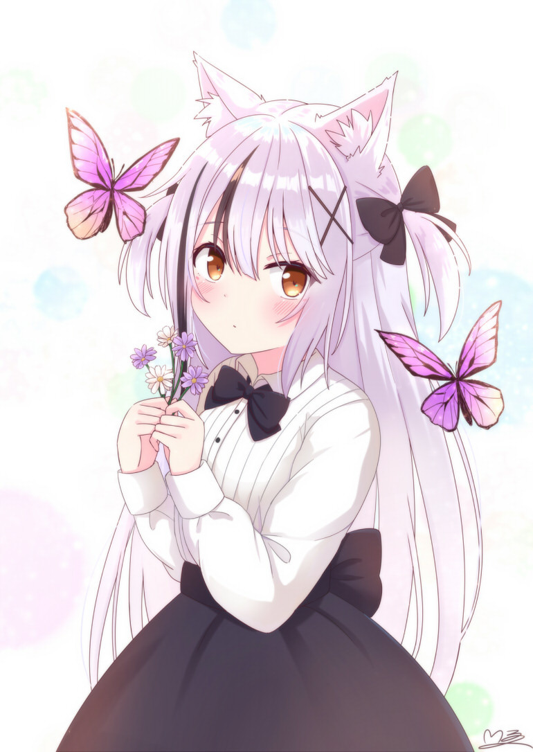 [達人專欄] 小雫日常洋裝 - maxft2的創作 - 巴哈姆特