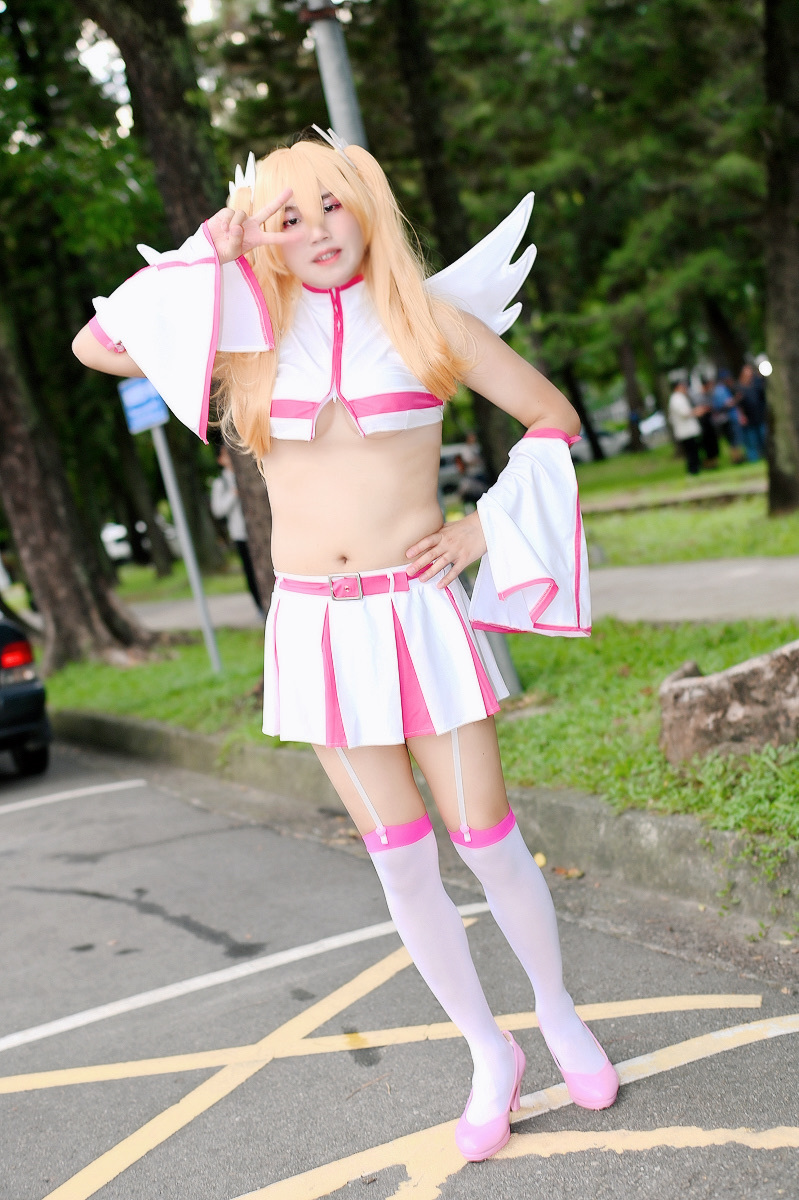 TSC15 中興大學場 莉莉艾露場次照（柏伸大哥拍攝） - ben79823的創作 - 巴哈姆特