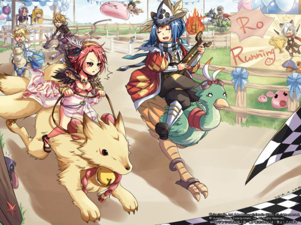 【RO】JRO 2014 - study41030的創作 - 巴哈姆特