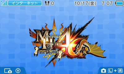 衝著G之名 MH4G解禁 - lgaz95307的創作 - 巴哈姆特