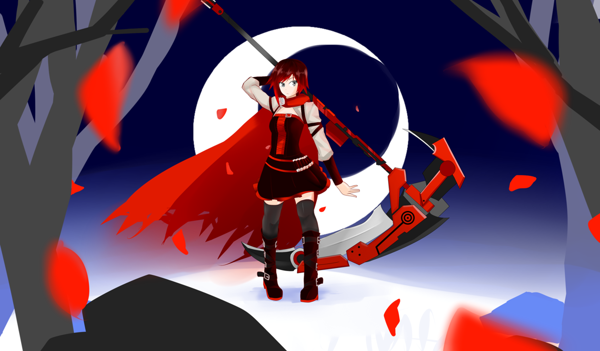 LIVE2D RUBY!! - toby07的創作 - 巴哈姆特