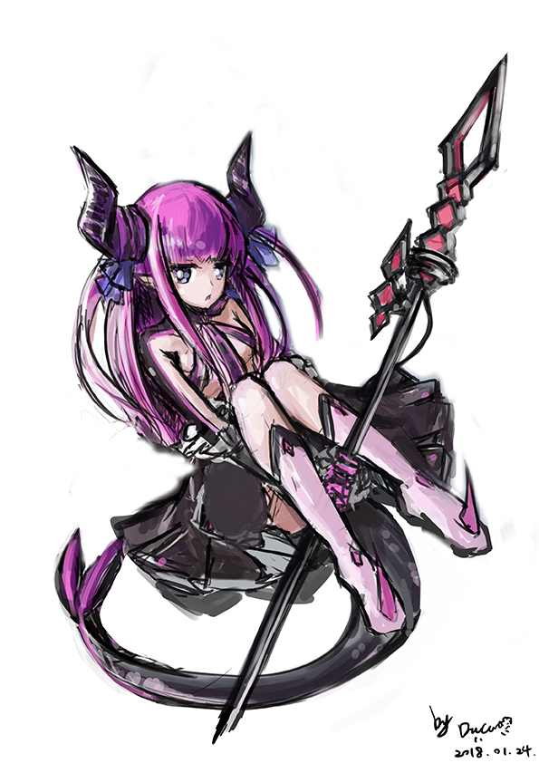 【速繪】補償本命 伊莉莎白 Z4031259的創作 巴哈姆特