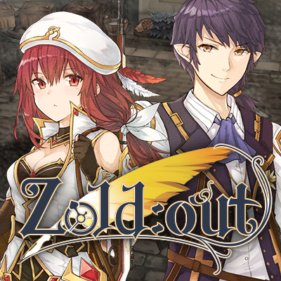 《Dynamix》團隊 SRPG 手機遊戲新作《Zold:out》事前登錄開跑 - volf945015的創作 - 巴哈姆特
