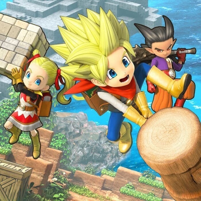 【DQB2】遊玩筆記 - 通用篇 - ejane2216的創作 - 巴哈姆特