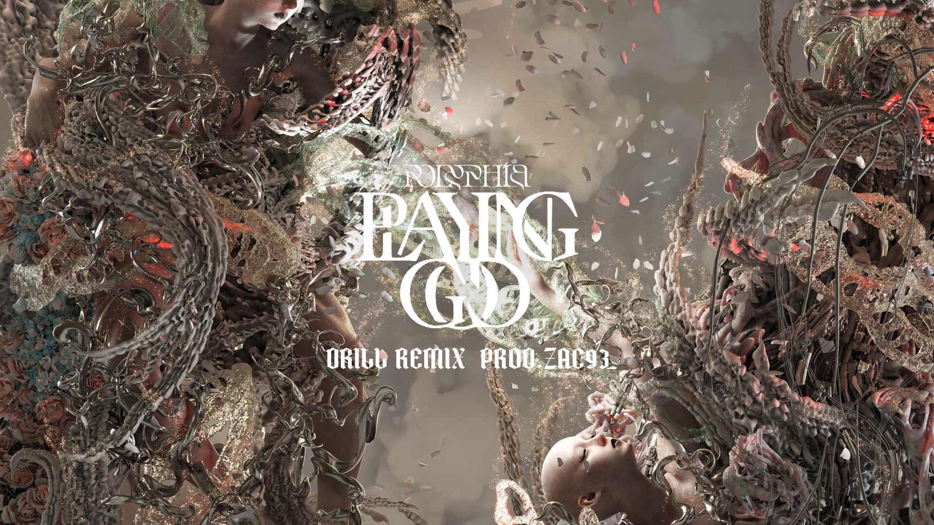 【音樂】Polyphia - "Playing God" Drill Remix | 2023第一發Remix作品 - cheer2020的創作 - 巴哈姆特