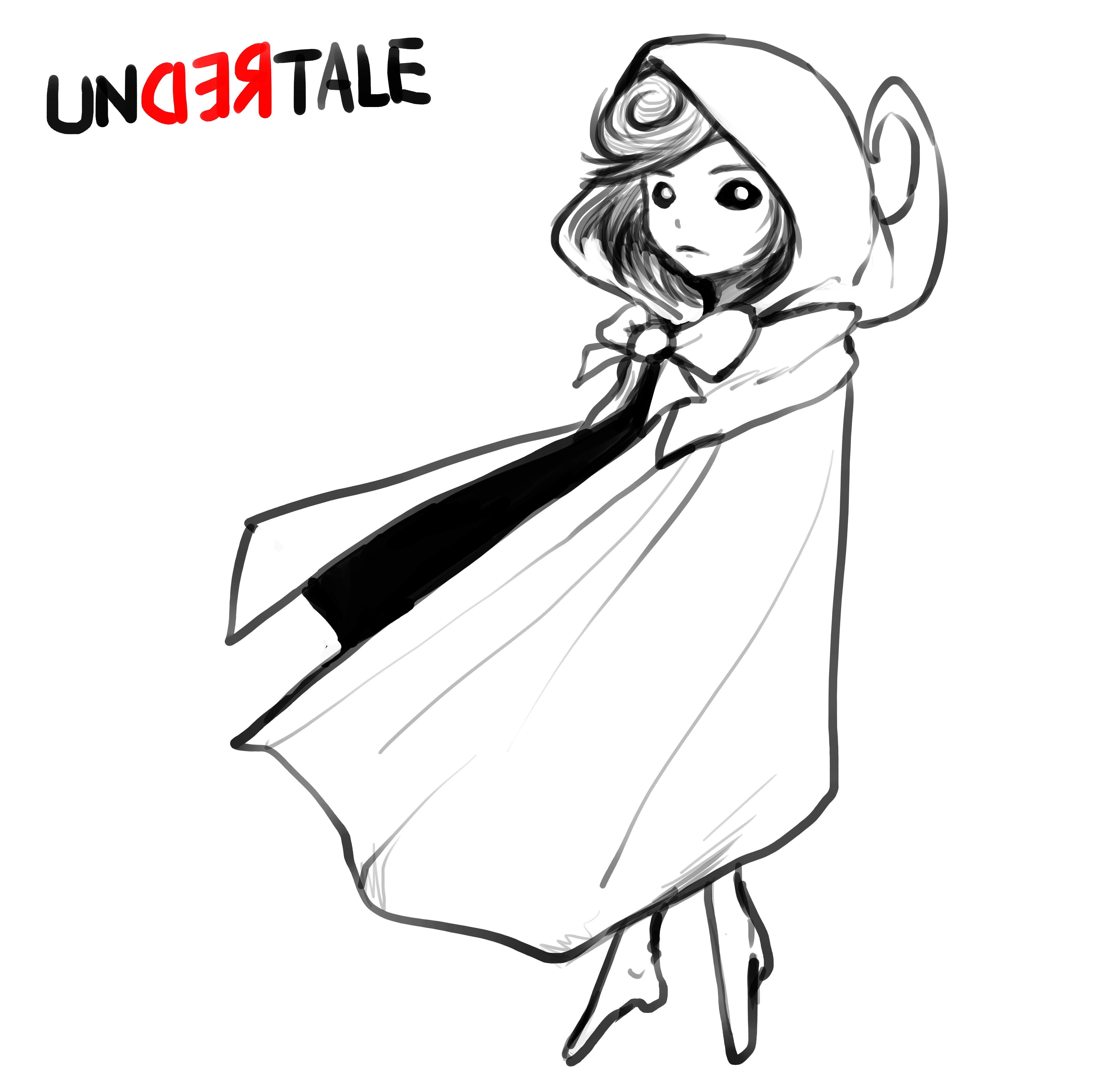UNDERTALE:RED - diamondk7768的創作 - 巴哈姆特