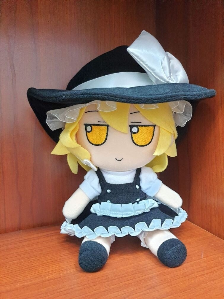 魔理沙fumo - lala1321656的創作 - 巴哈姆特