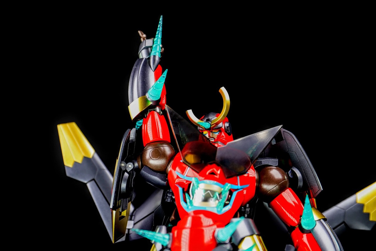 千值練 RIOBOT 變形合體 グレンラガン - x123的創作 - 巴哈姆特