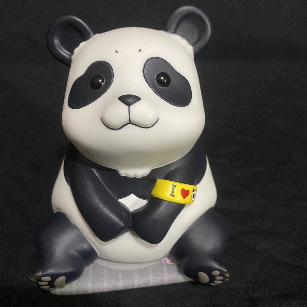 MH Look Up 抬頭系列『咒術迴戰-熊貓』特典版 - yupei0811的創作 - 巴哈姆特