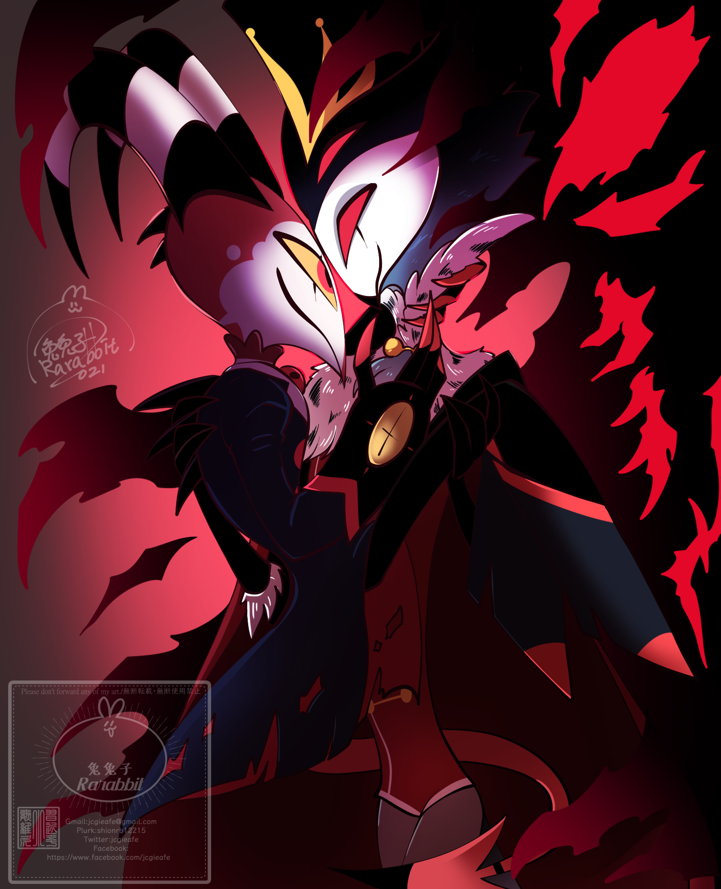 【Helluva Boss】一些作品 - jcgieafe的創作 - 巴哈姆特