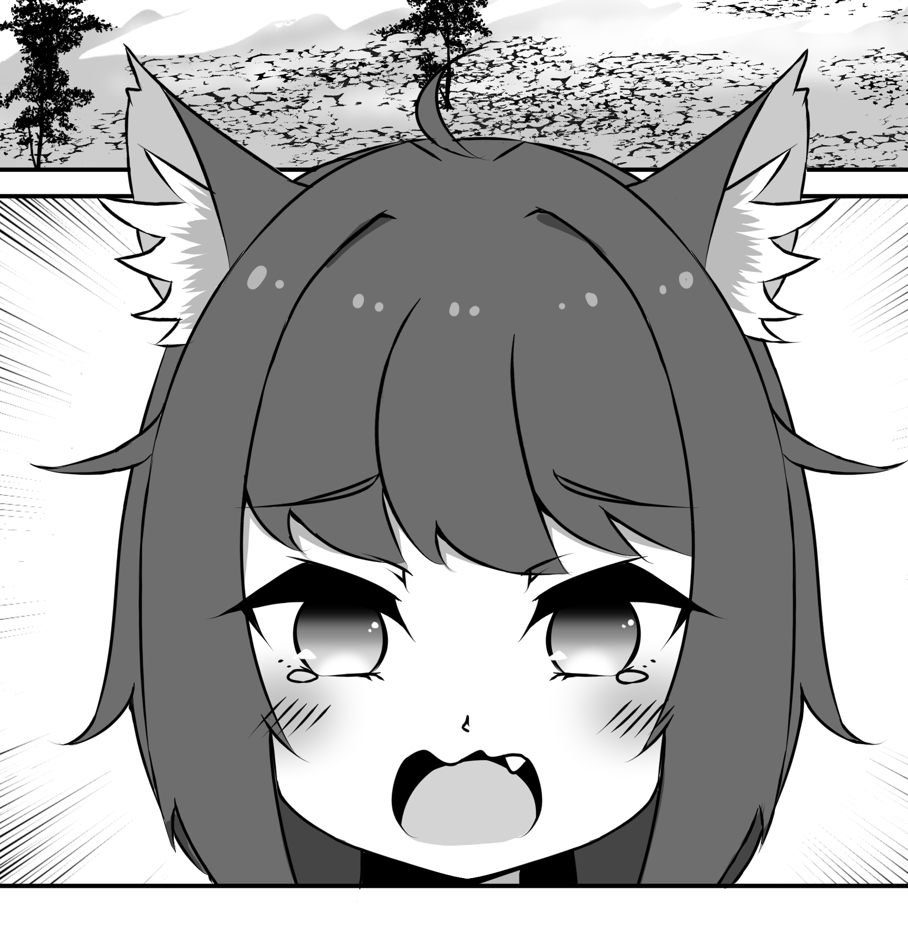 [達人專欄] [性轉漫] TS蘿莉大叔們的異世界日常-門外的世界 - a4636230a的創作 - 巴哈姆特