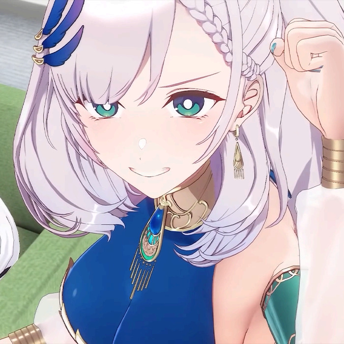 【烤肉】Holo小劇場#225 想回想起魔法的大小姐 - wut84326的創作 - 巴哈姆特