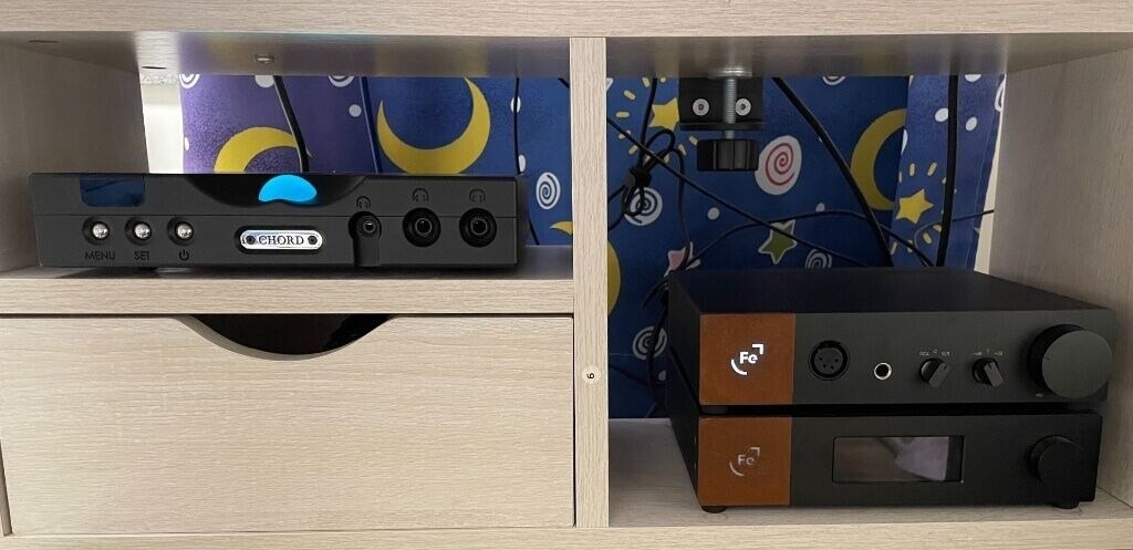 步入退燒的道路-Chord Hugo TT2開箱 - tonymaster的創作 - 巴哈姆特