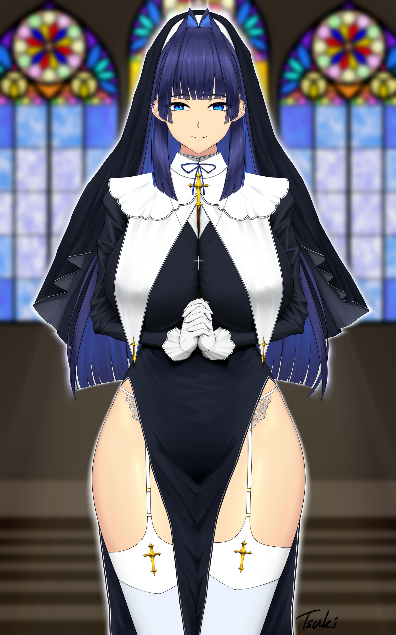 Kronii - pvp0912ken的創作 - 巴哈姆特