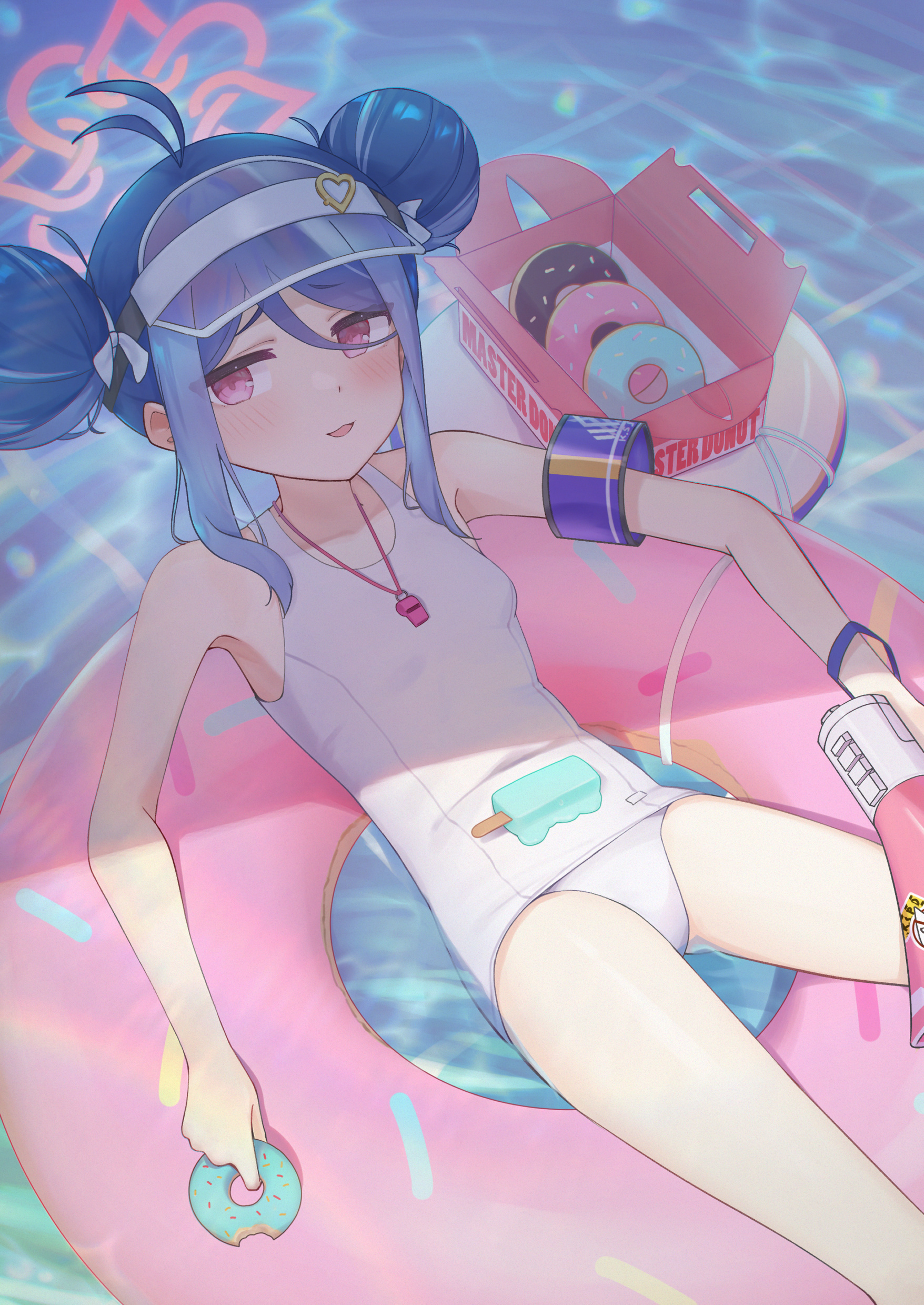 [達人專欄] 合歓垣フブキ (泳裝眠小鬼) - kanon9030的創作 - 巴哈姆特