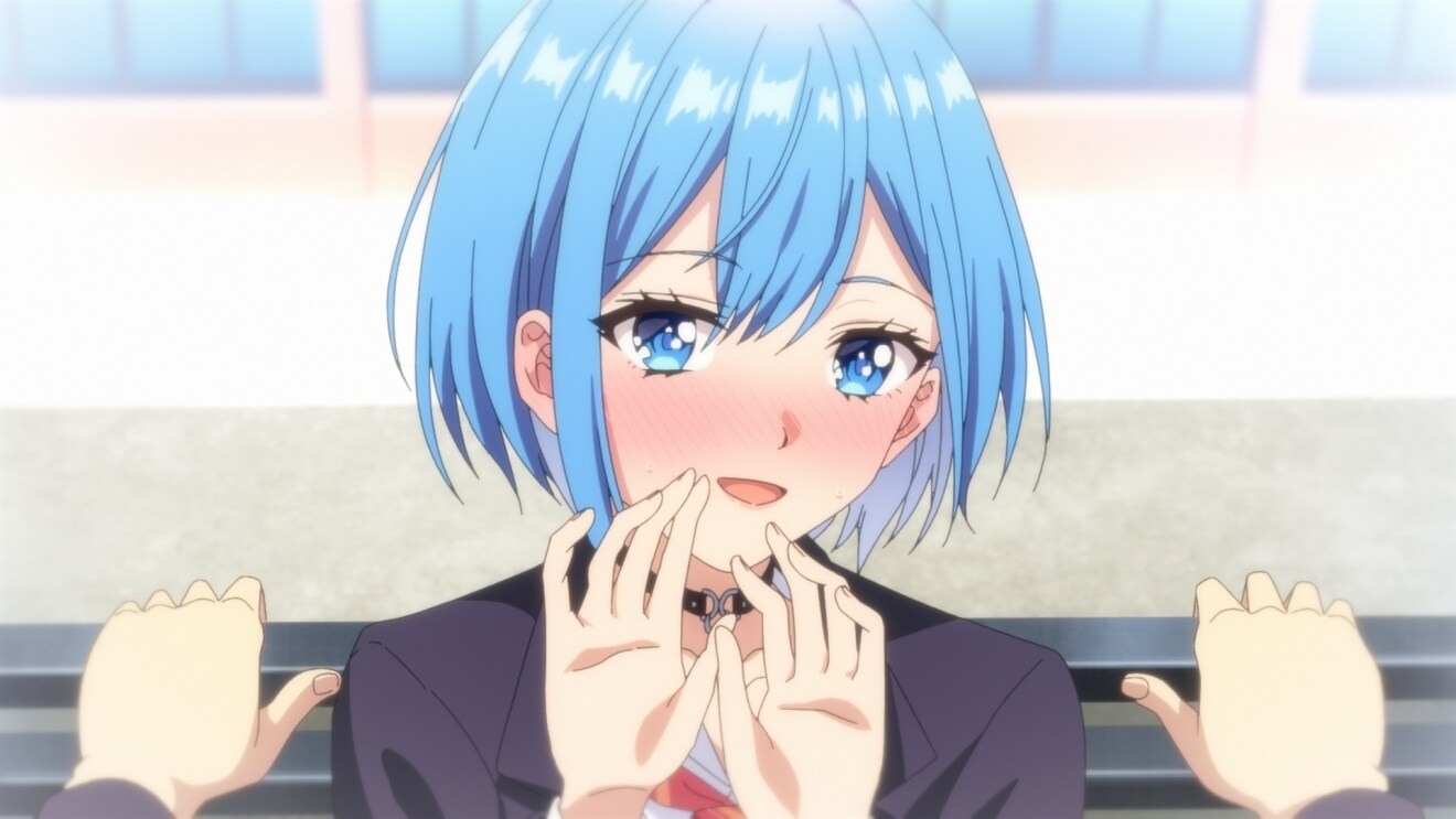 男女之間存在存在純友誼嗎 03 觀後感 - ash62646的創作 - 巴哈姆特