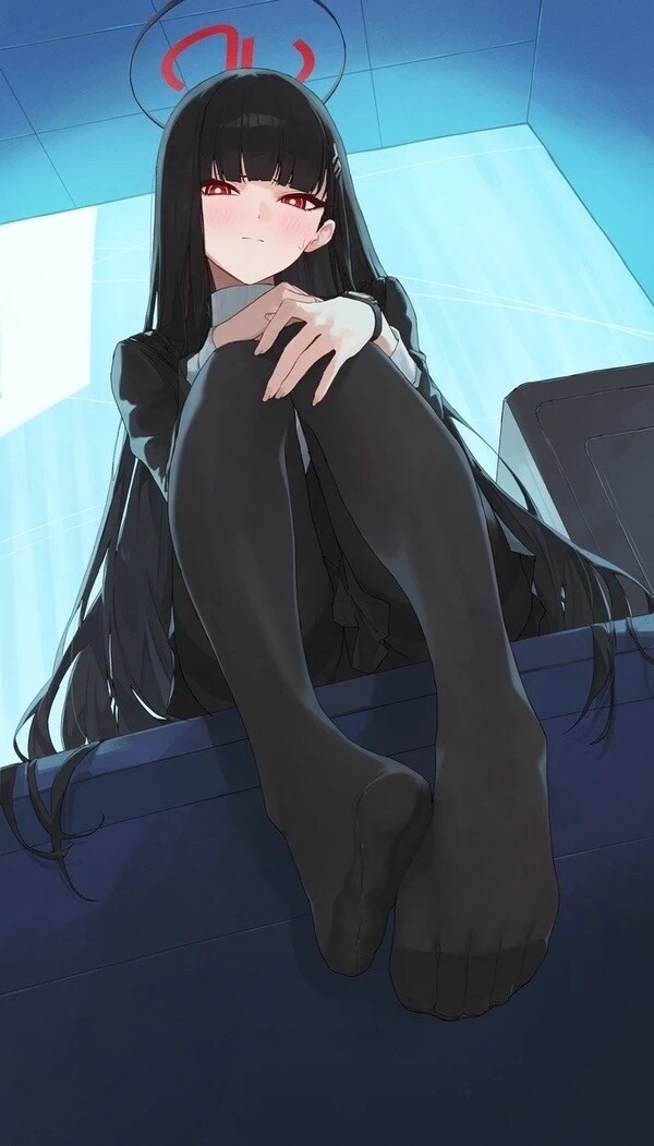 [達人專欄] 蔚藍檔案—狼師名簿（31）調月莉央篇 - e10150101的創作 - 巴哈姆特