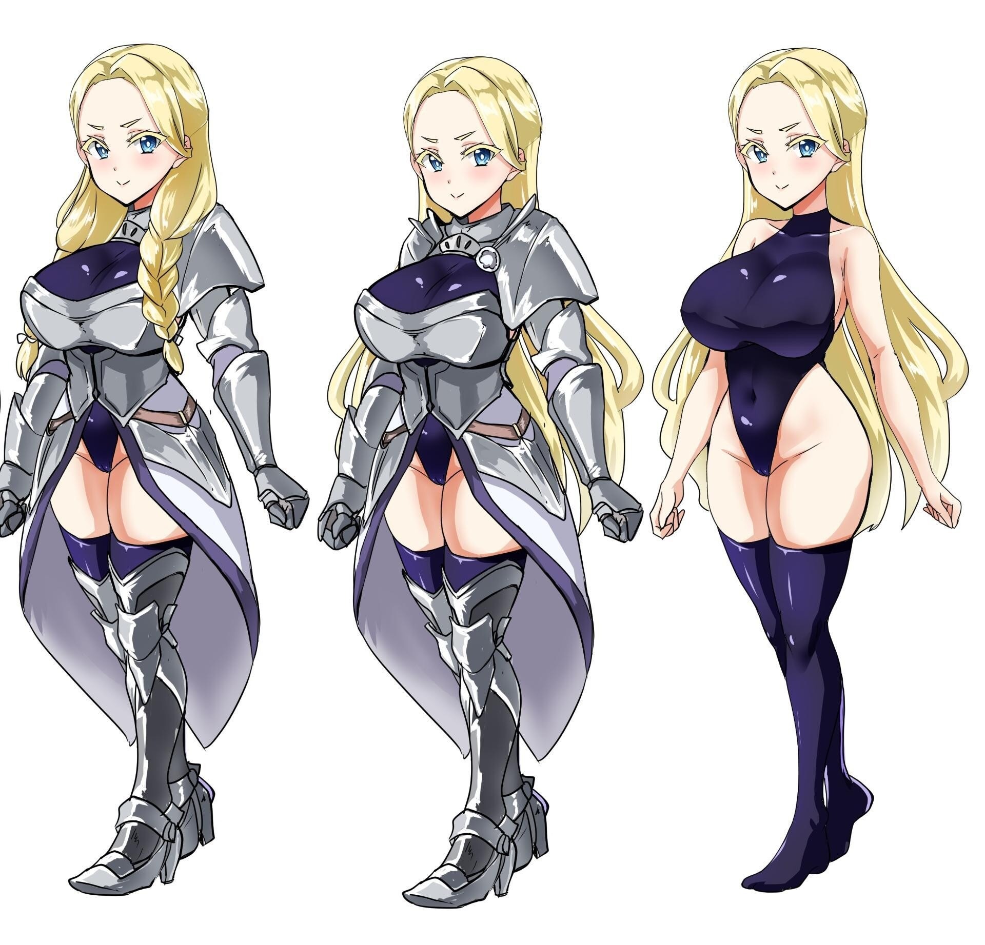 【中短篇+漫畫圖】《我身為人類千金女騎士，竟然和獸人叔叔結婚了！？》 完 - gn01920249的創作 - 巴哈姆特