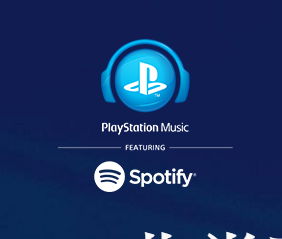 SCE 宣布將與 Spotify 合作推出全新音樂服務「PS Music」 - toro388的創作 - 巴哈姆特