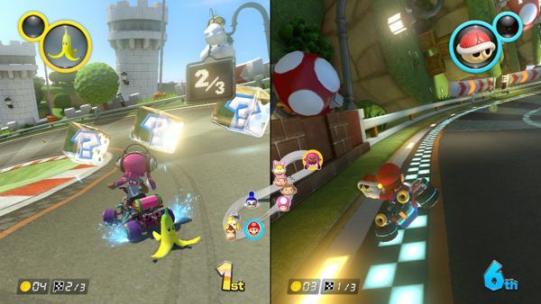 MK8D 賽制 ~ 極秘技 必勝打空氣 - vance7025的創作 - 巴哈姆特