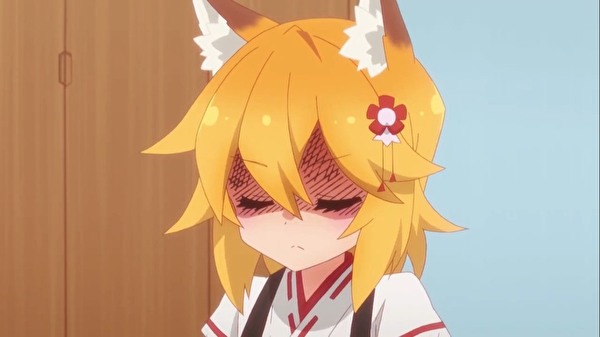 【動畫截圖】賢惠幼妻仙狐小姐\01 - scarletraven的創作 - 巴哈姆特