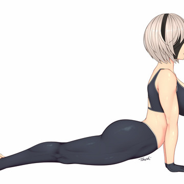 2B - pvp0912ken的創作 - 巴哈姆特