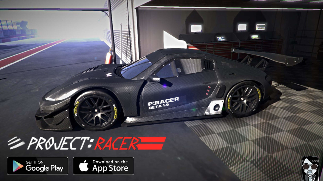 【Project: Racer】測試版!! Android / iOS | 肯魚 - yyuuddoo的創作 - 巴哈姆特