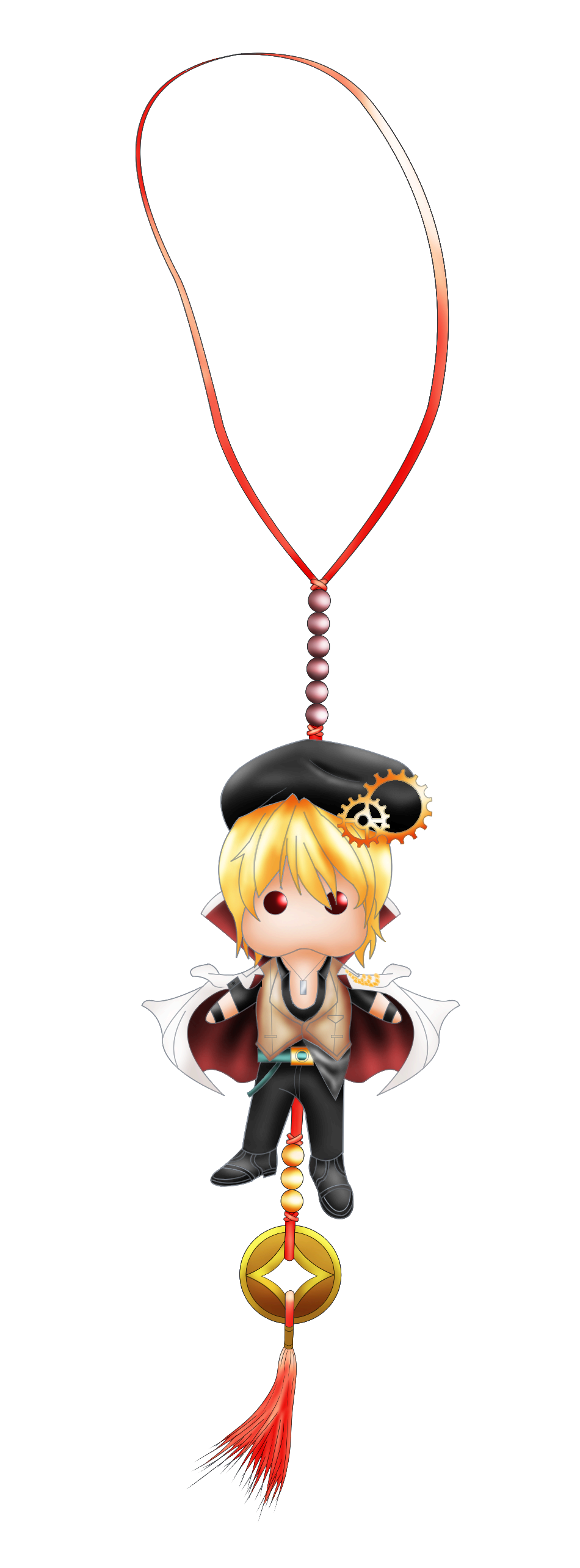 【RPG四期創作】第二十二幕——「短暫的休假」心意 - g90228的創作 - 巴哈姆特